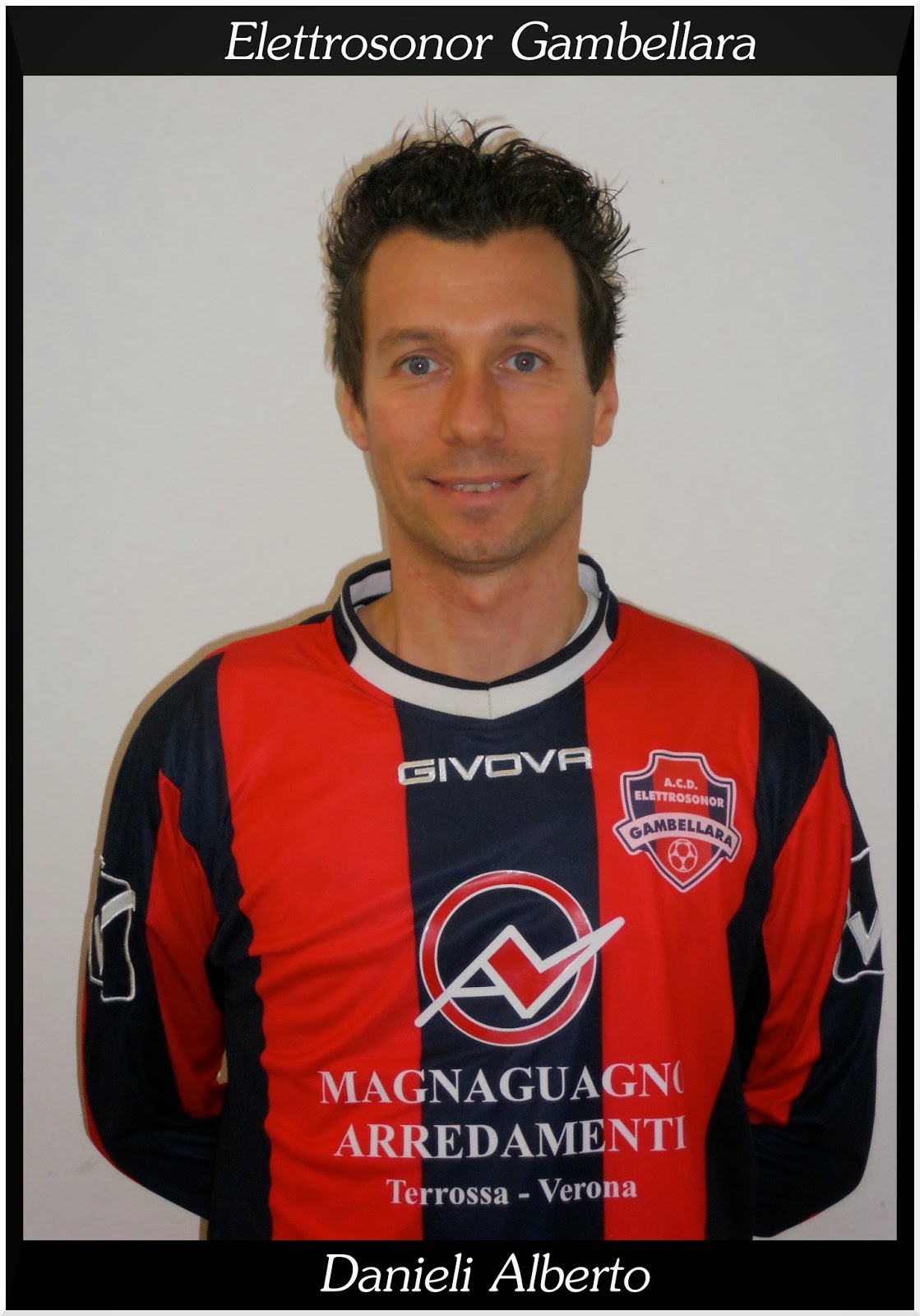 Elettrosonor Gambellara Calcio: Rosa