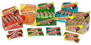 Jajanan Warung: Coklat Beng-beng