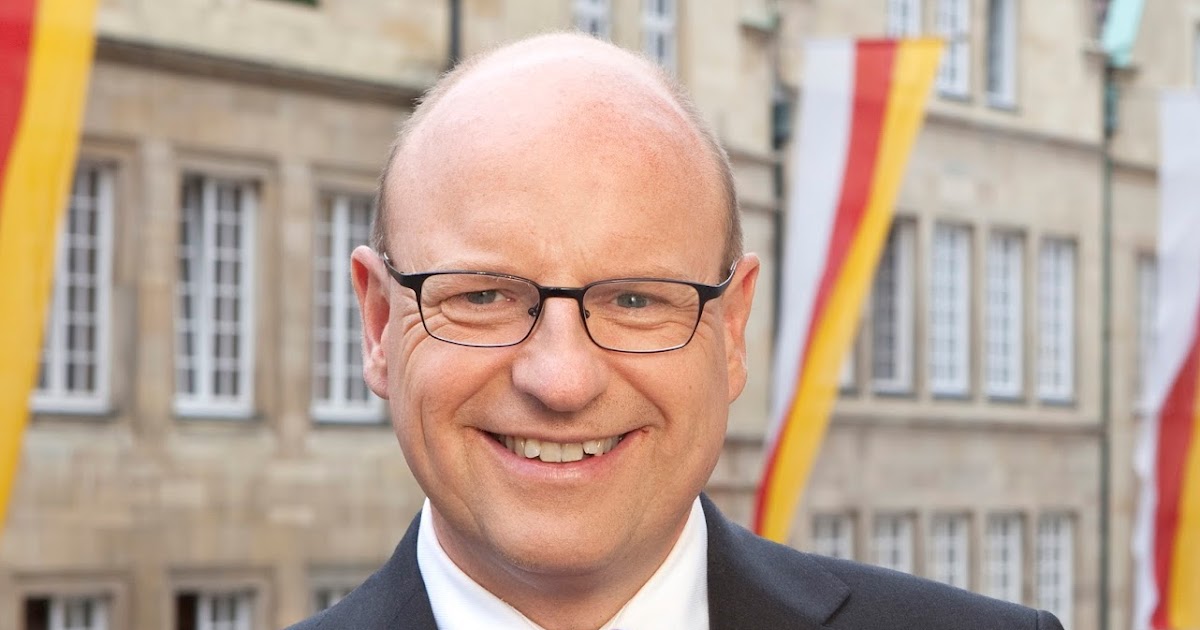 Afrika Kooperative Münster: Grußwort des Oberbürgermeisters der Stadt ...