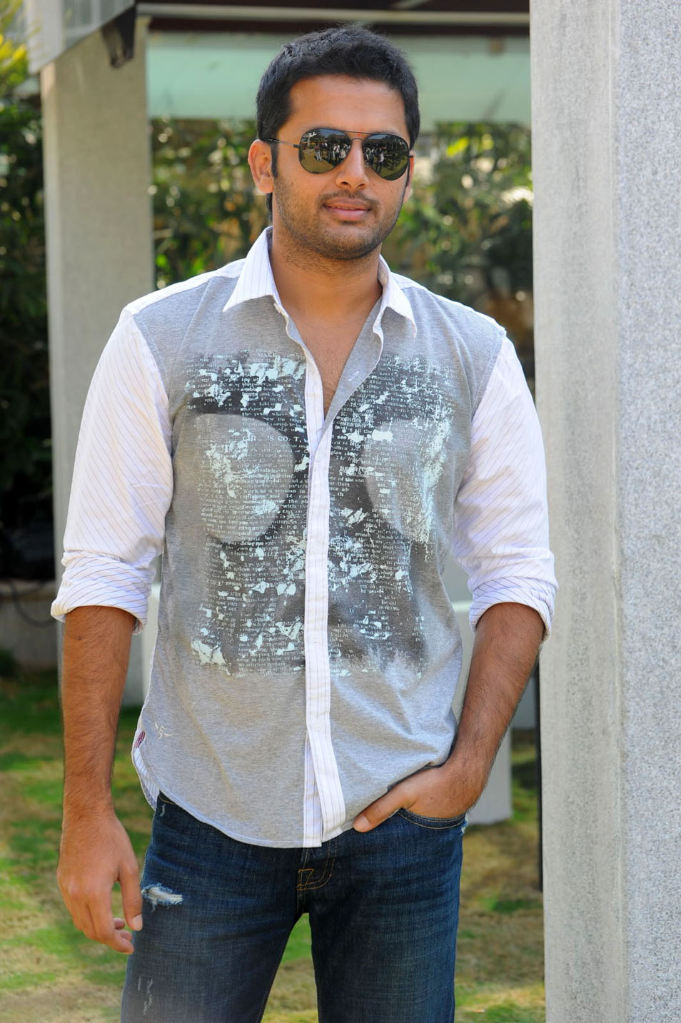 NItin Latest Gallery ~ Cine Aspirants