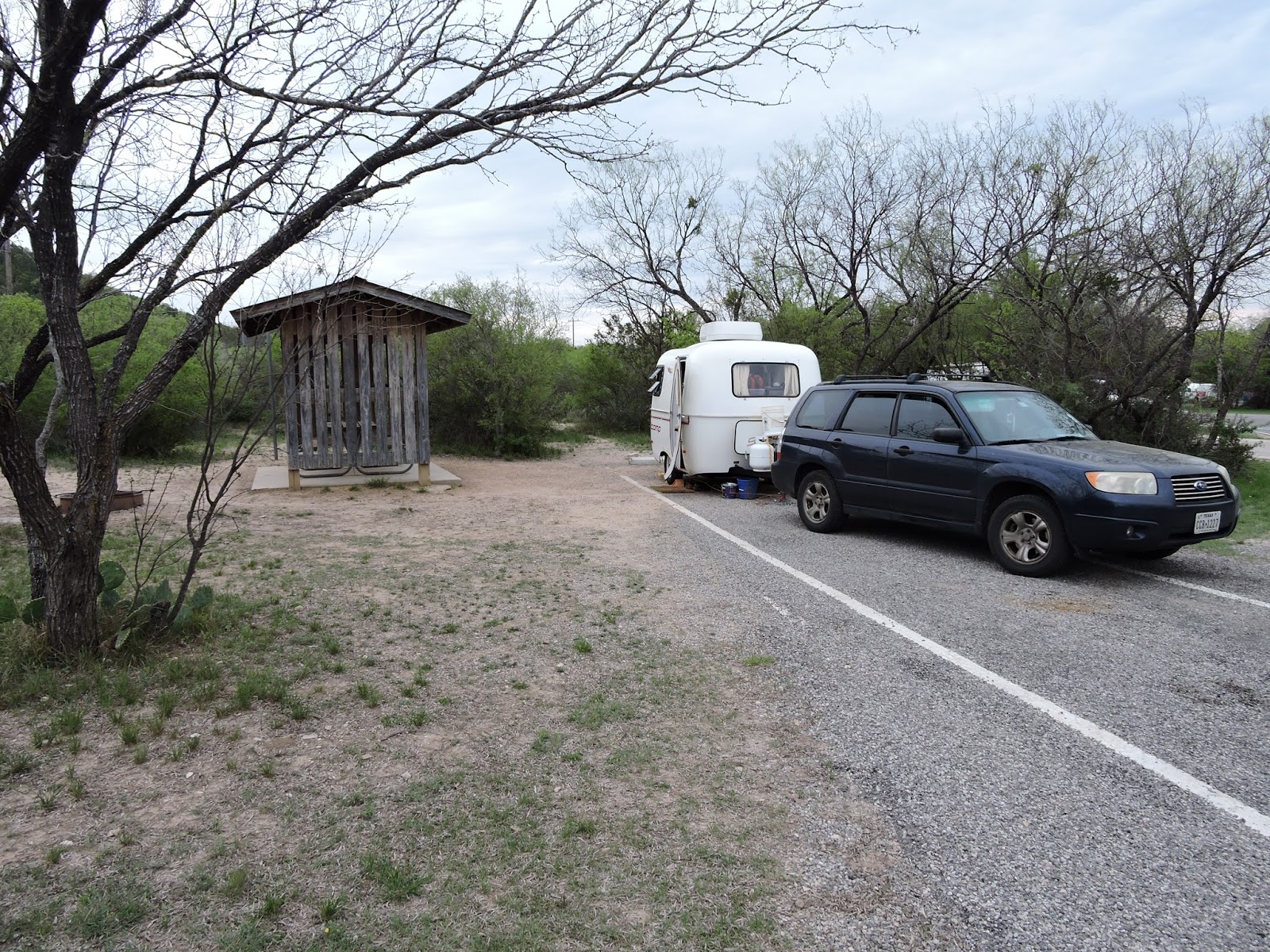 Texas State Parks and Travel Tour: South Llano River State Park, 4/3 ...