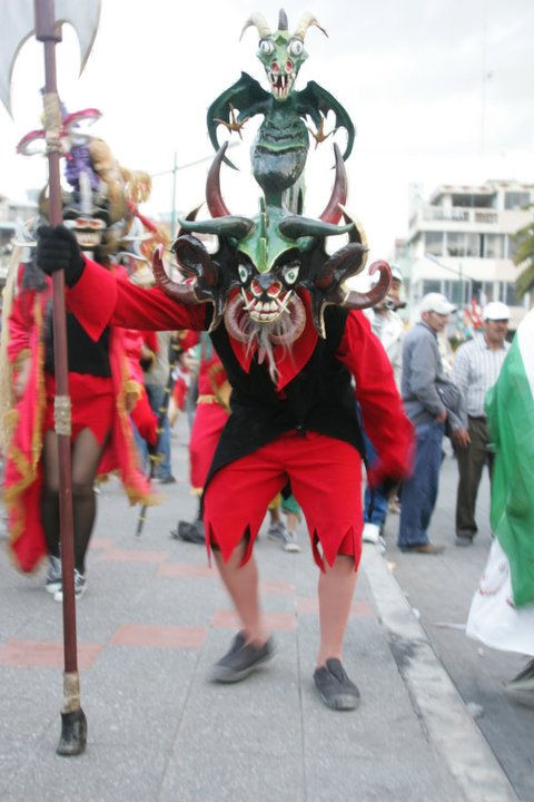 DIABLADA PILLAREÑA: historia