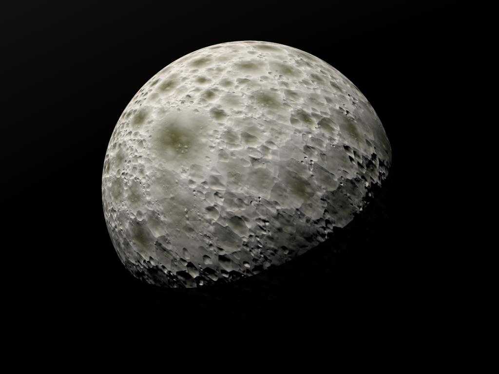 Top 17 Incredible And Unbelievable Moon Wallpapers In HD