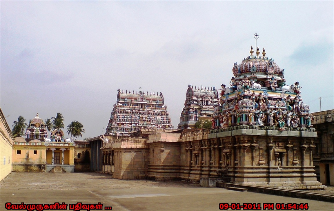 Thirubuvanam - Exploring My Life