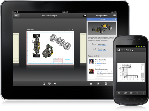 Revit Add-Ons: Autodesk 360 Mobile
