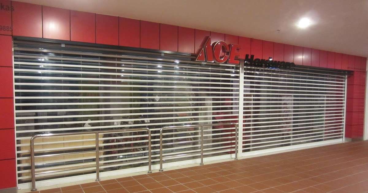 SENG KONG SHUTTER INDUSTRIES SDN BHD: Products