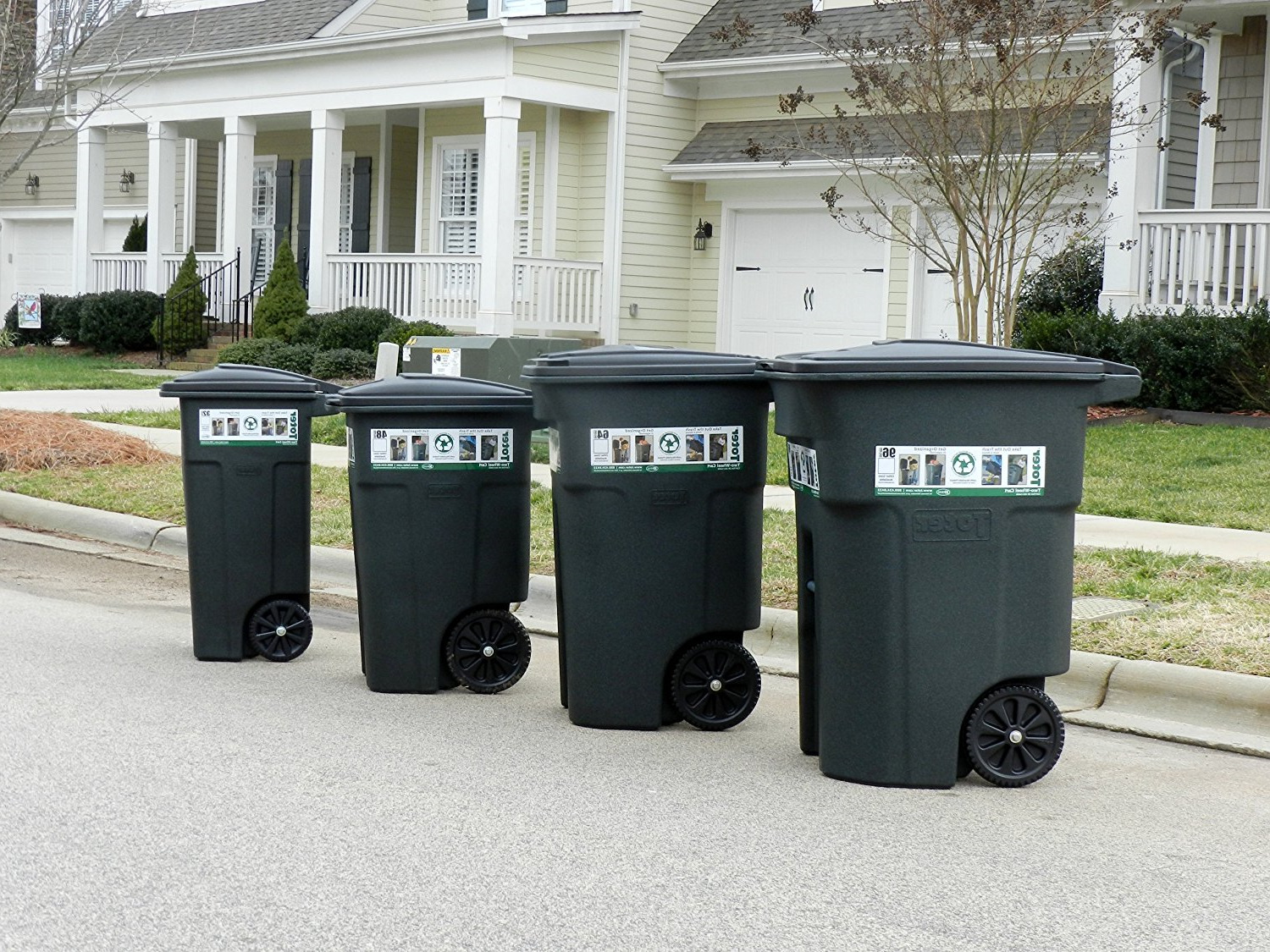 64 Gallon Trash Can - Trash Cans Ideas