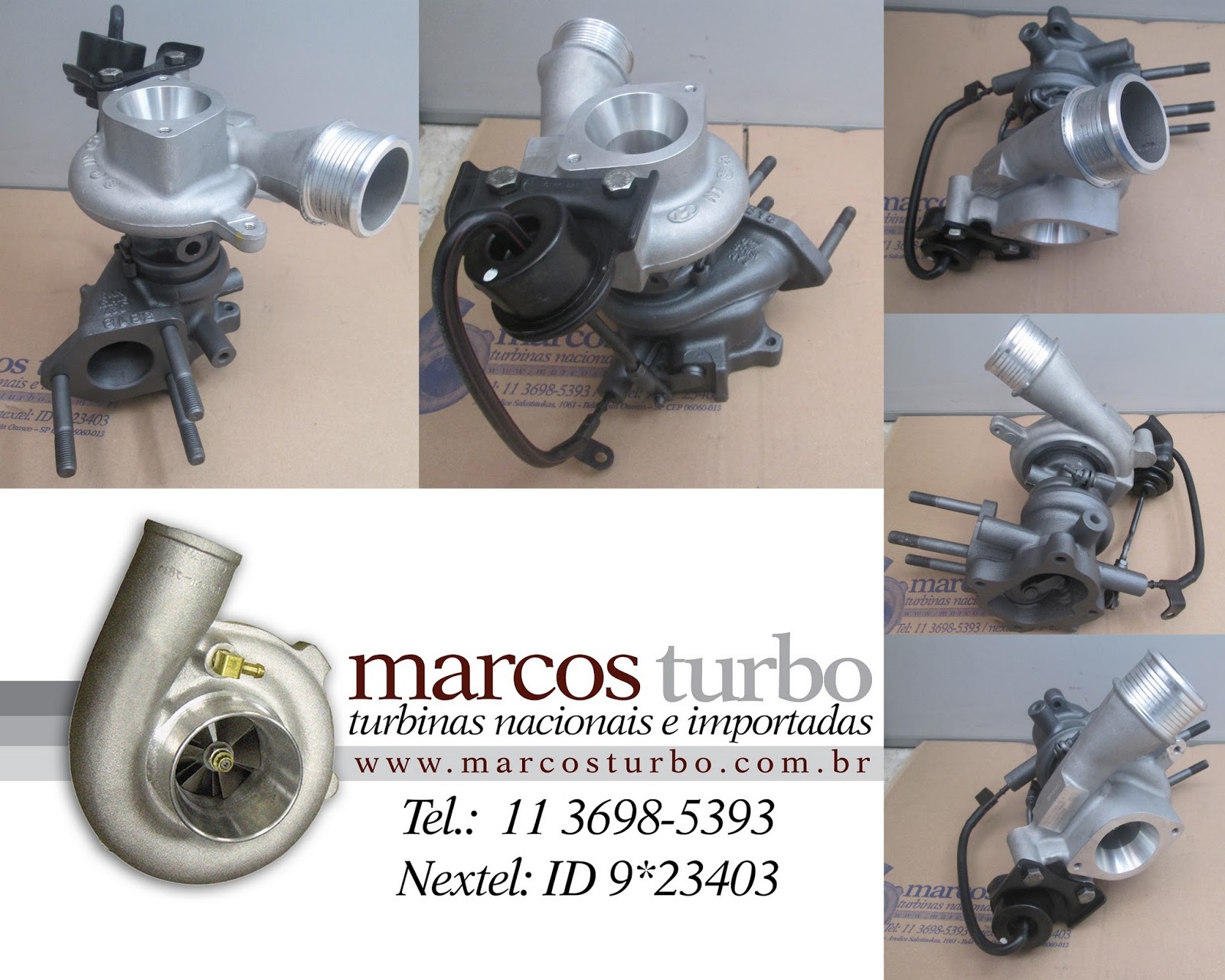 Marcos Turbo. Ligue turbinas (11) 3698-5393 93083-6539 ou 94787-4441 ...