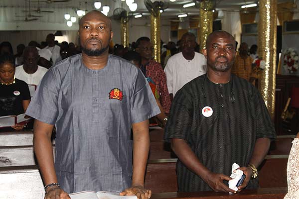 PHOTOS: Punch Chairman, Wale Aboderin, Laid to Rest - Brand Icon Image ...