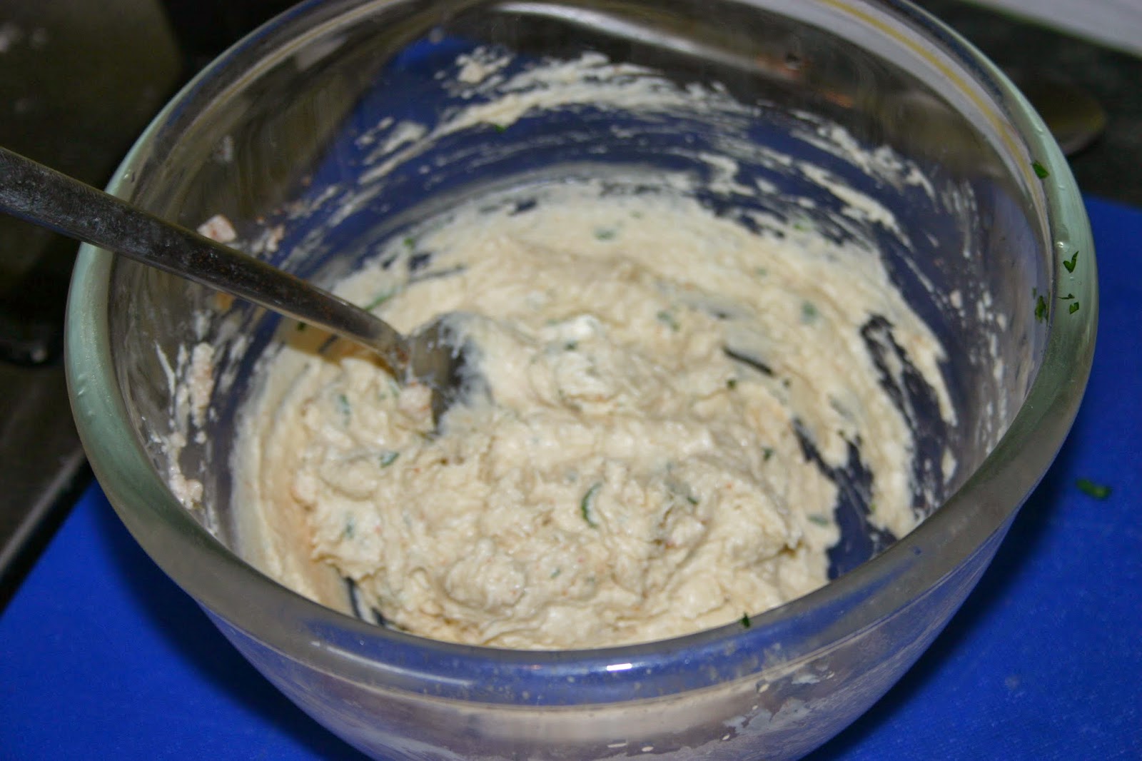 Neil Cooks Grigson: #391 Soft Roe Paste