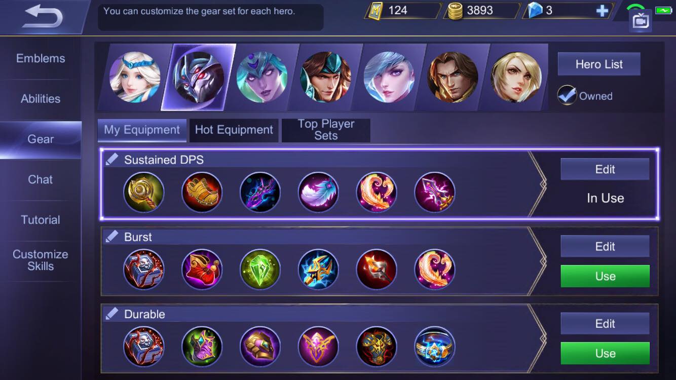 Zhask Mobile Legends Guide : Hero Mage dengan 4 Skill Aktif Tersakit