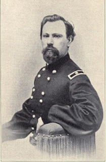 Civil War Days & Those Surnames: Colonel Benjamin J. Sweet.