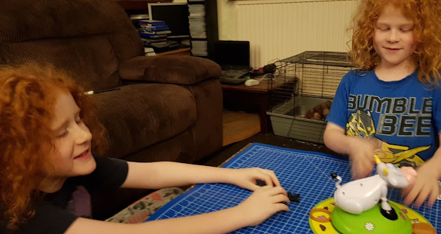 The Brick Castle: Trumping Trudy Family Game Review and Giveaway Age 4 ...