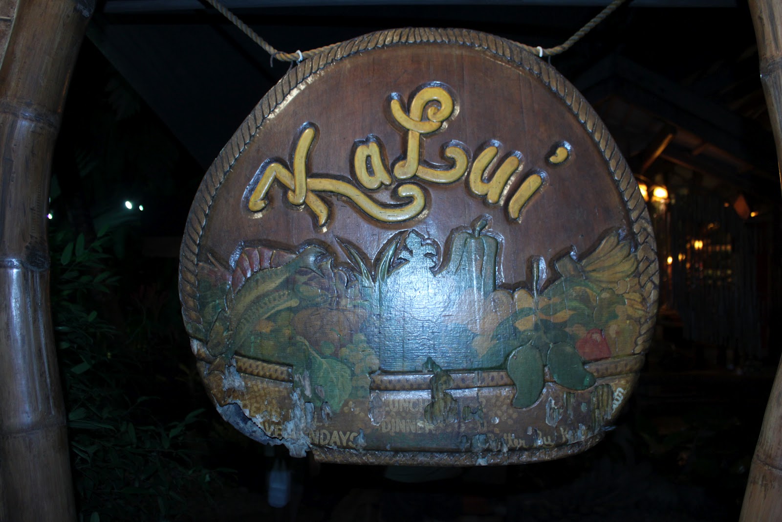 Day 4: Dinner at Kalui (Puerto Princesa, Palawan)