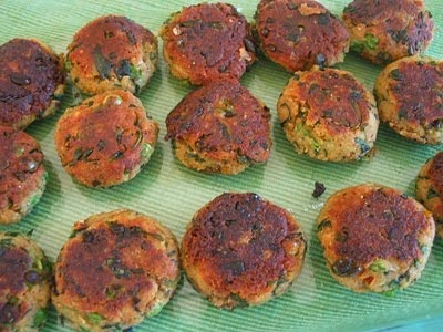 Vegetable Kababs | Indian Recipes