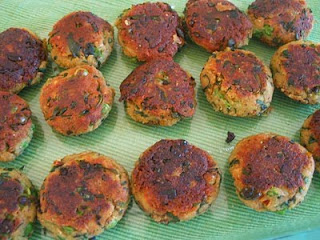 Vegetable Kababs | Indian Recipes