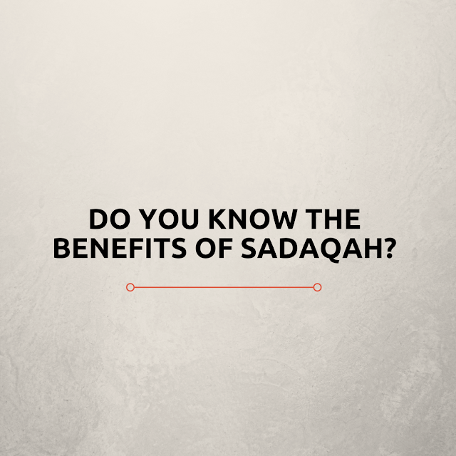 Islamic Quote: Regarding Sadaqah