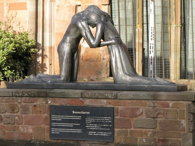 Journeys of heart and mind: Oneness and reconciliation