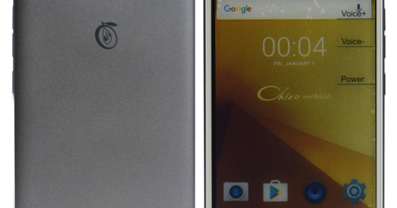 Chico Mobile Strom 87 DTV Spotted At Lazada For PHP 3599