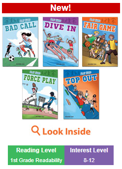 The Bender Bunch: High Interest Book Resources for Low Struggling Readers