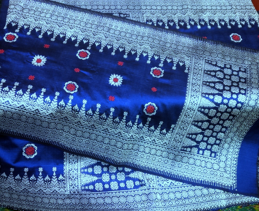 Songket Palembang Cek Na: jual Songket Palembang motif cantik manis ...