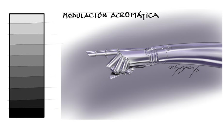ilustración digital-cromática
