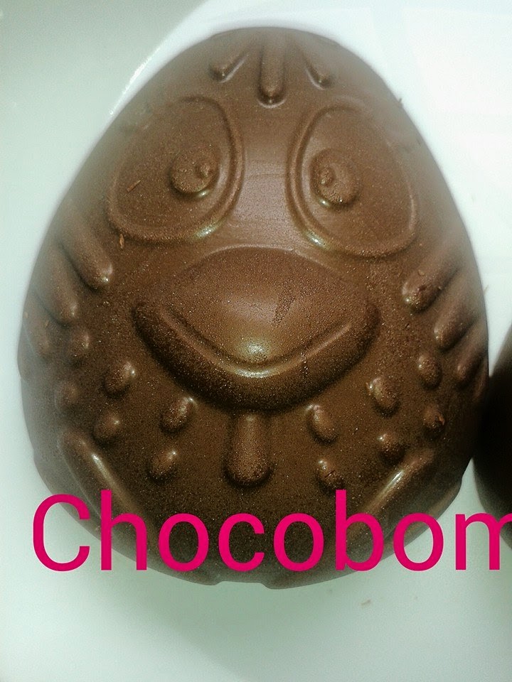 ChocoBom - Sua Festa Com Mais Sabor
