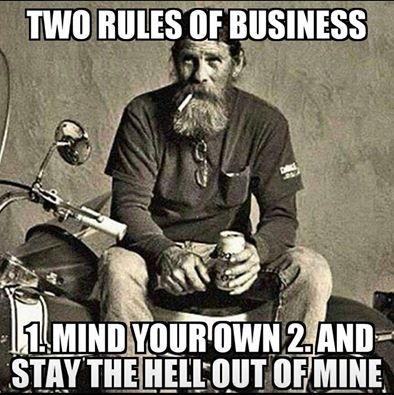 Bikers Of America, Know Your Rights!: Biker Slang | Motorcycle Lingo