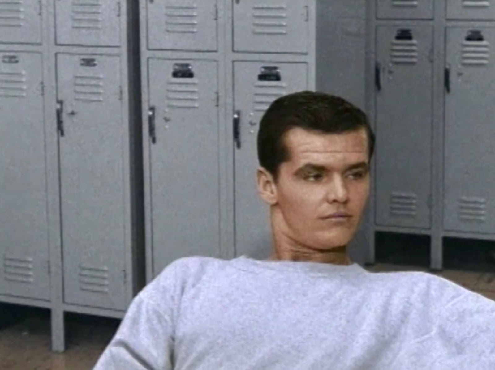 cult film freak: RACING THROUGH EARLY JACK NICHOLSON 'THE WILD RIDE'