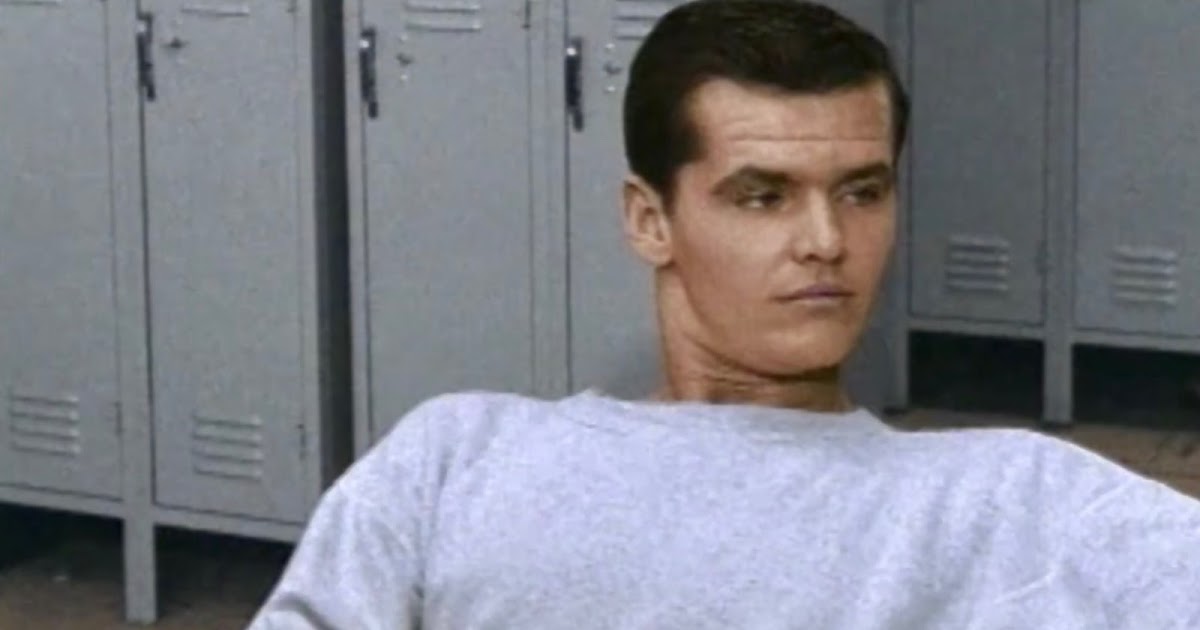 cult film freak: RACING THROUGH EARLY JACK NICHOLSON 'THE WILD RIDE'