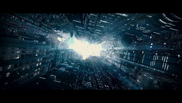 THE DARK KNIGHT RISES TEASER TRAILER ANALYSIS | THE ESTABLISHING SHOT
