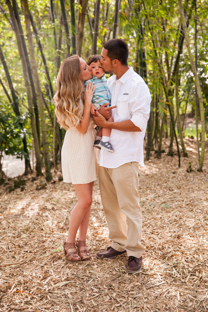 The Castellon Family