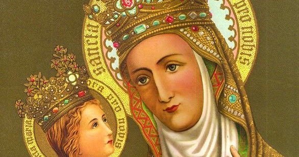 MILES CHRISTI RESÍSTENS: NOVENA EN HONOR A SANTA ANA, MADRE DE LA ...