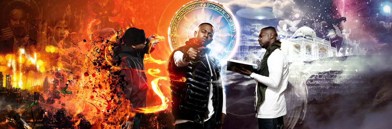 LaSuria Kandi Allman Interviews Rapper Hell Razah #hiphop ...