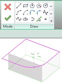 RevitCat: Creating Blends in Revit Mass - CME Part 2