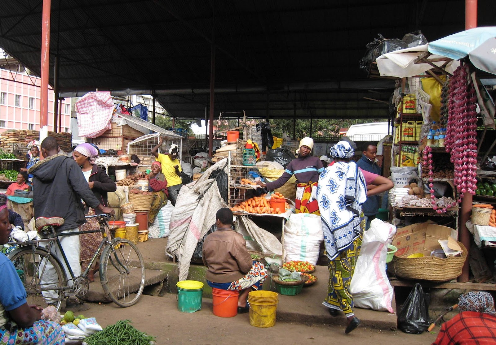 Weekly Markets - Rural way of life