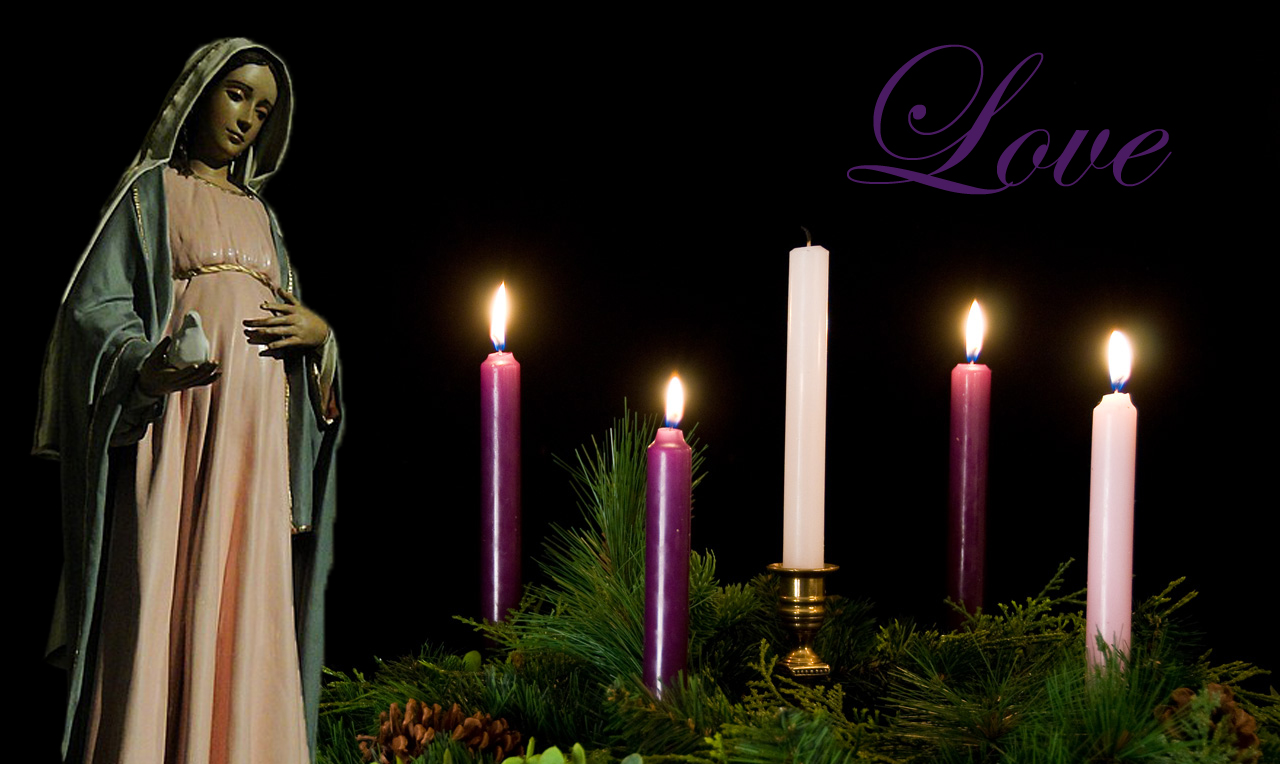 Rediscovering the Journey: Fourth Week of Advent