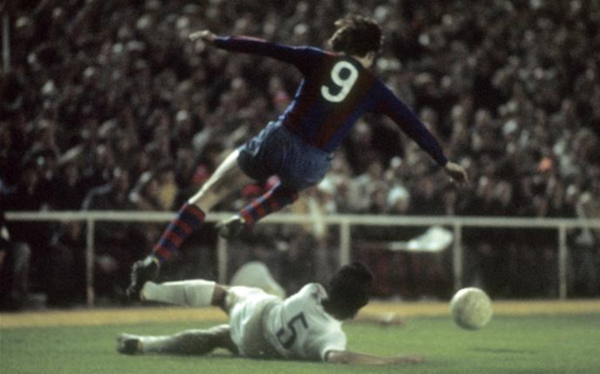 Revista Sputnik Johan Cruyff El Rockstar