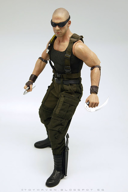 toyhaven: ART Figures 1/6th scale Boy Black 12-inch figure Review II ...