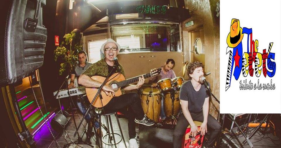 Los Perets: The Perets