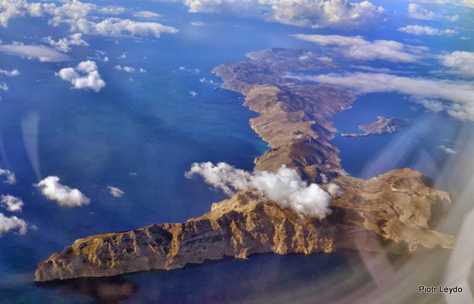 Global Greek World: Greece: 50+ Shades of Blue... Brilliant Hellenic Blue!