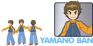 Danball-GO : Seu portal Danball Senki online: Biografias