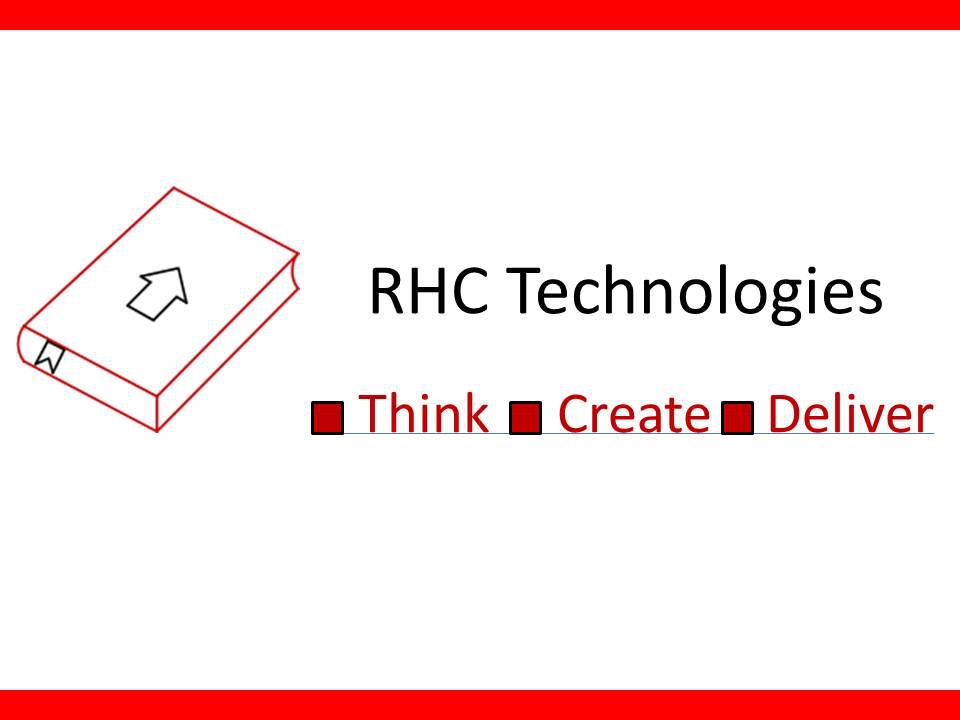 INTERNETWORKING: RHC Technologies