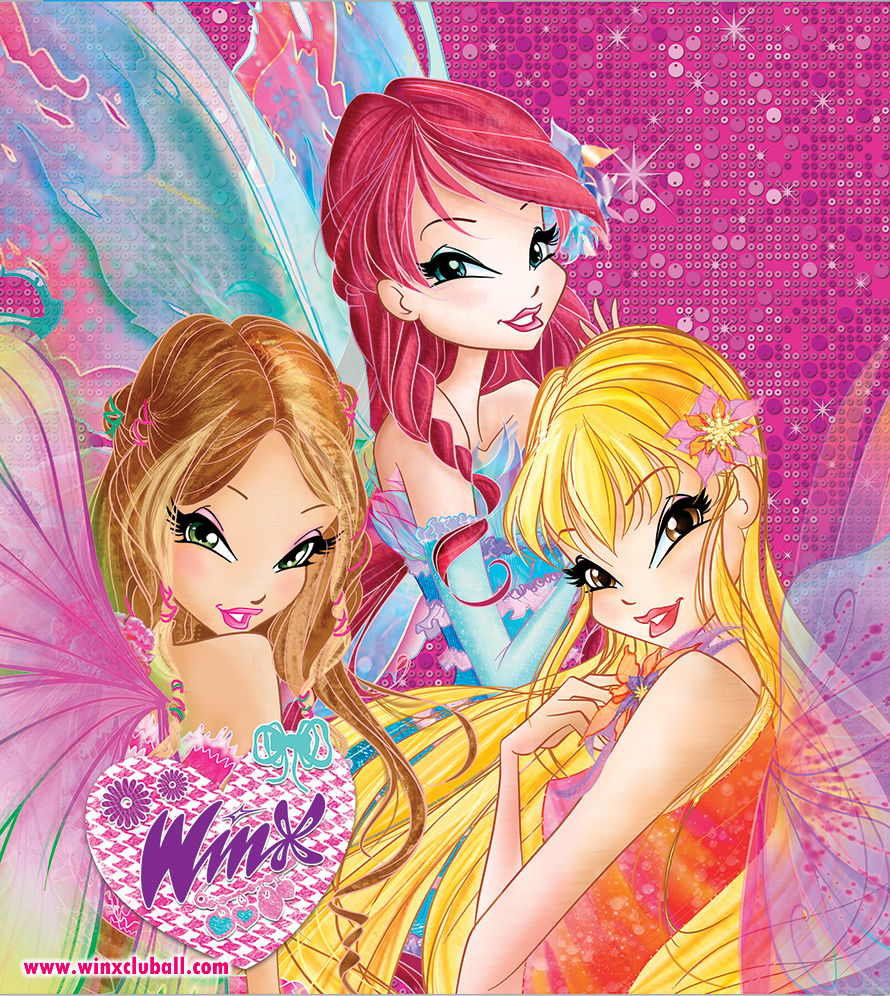 Winx Club Mythix poster - Winx Club All