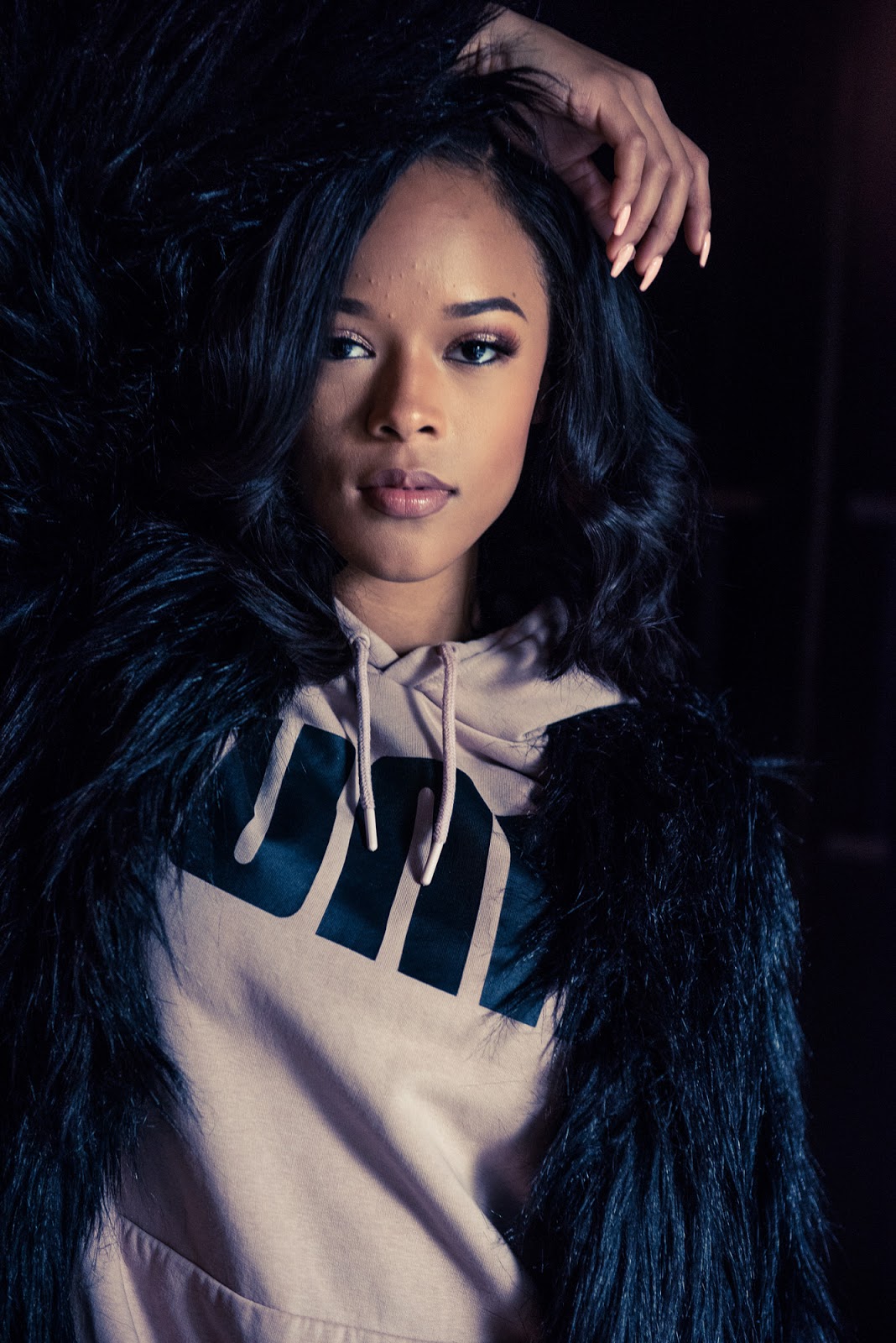 A newcomer star: SERAYAH