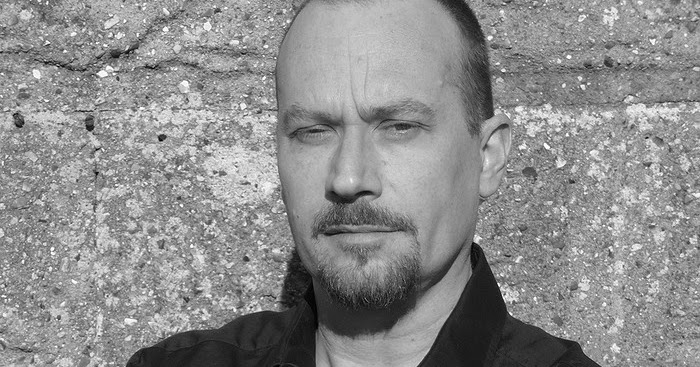 Peter McLean Interview - Priest of Bones ~ JeanBookNerd