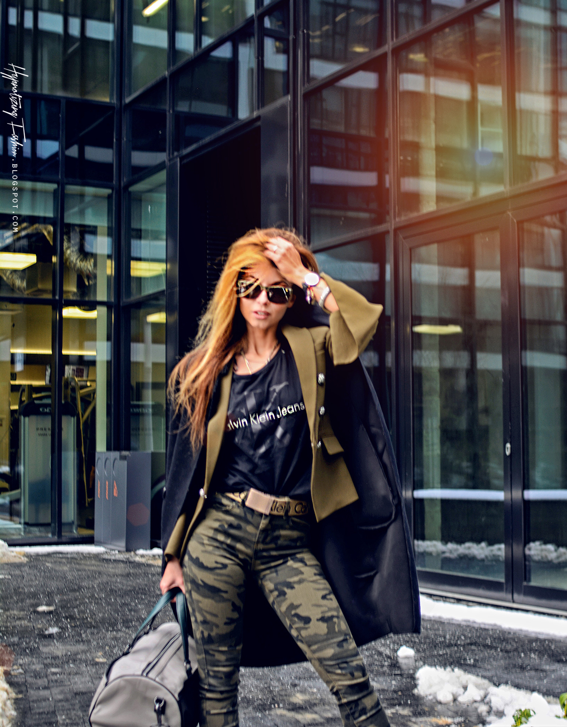 Hypnotizing Fashion - BLOG MODOWY | Stylizacje street style: Stronger ...