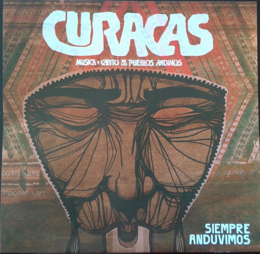 Trova Andina: Curacas: vigencia de la sonoridad andina