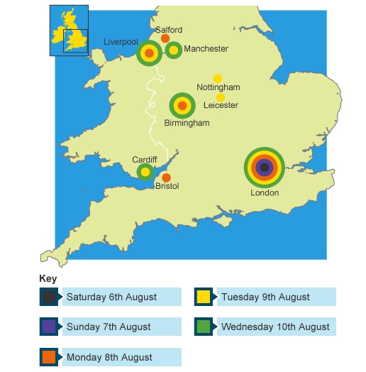 Developing an understanding of settlement: The Location and Mapping of ...