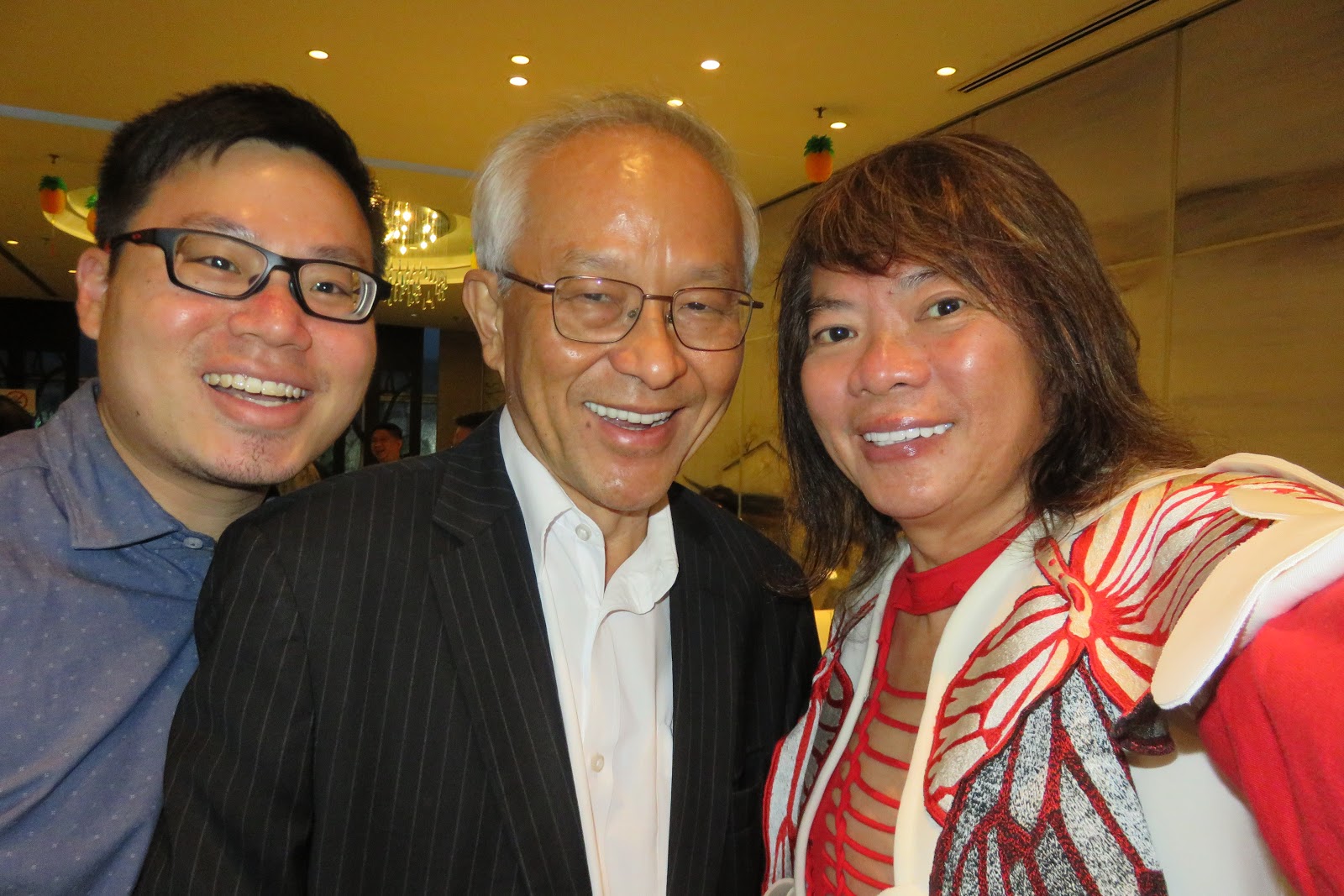 Kee Hua Chee Live!: DATUK SERI GARRY CHUA HOSTED LAVISH PARTY TO ...